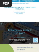 URTI vs LRTI: Key Differences Explained | PDF | Common Cold | Pneumonia