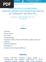 COPD Management Guidelines for NCL | PDF | Chronic Obstructive ...