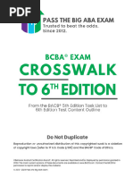 BACB Monthly Fieldwork Verification Form Individual 240201 A | PDF