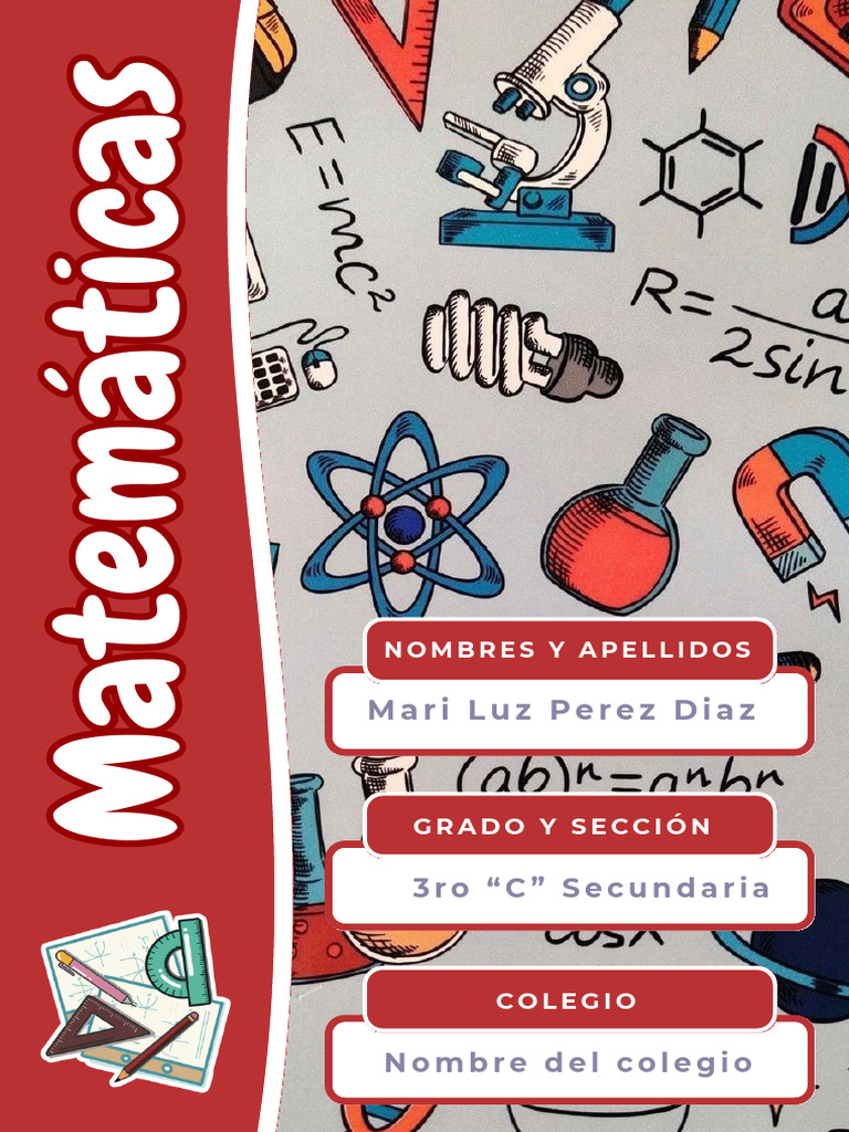 CARATULAS RANDOM | PDF | Educación Secundaria | Science