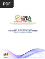 RSFI Skater Registration 2025-26 | PDF