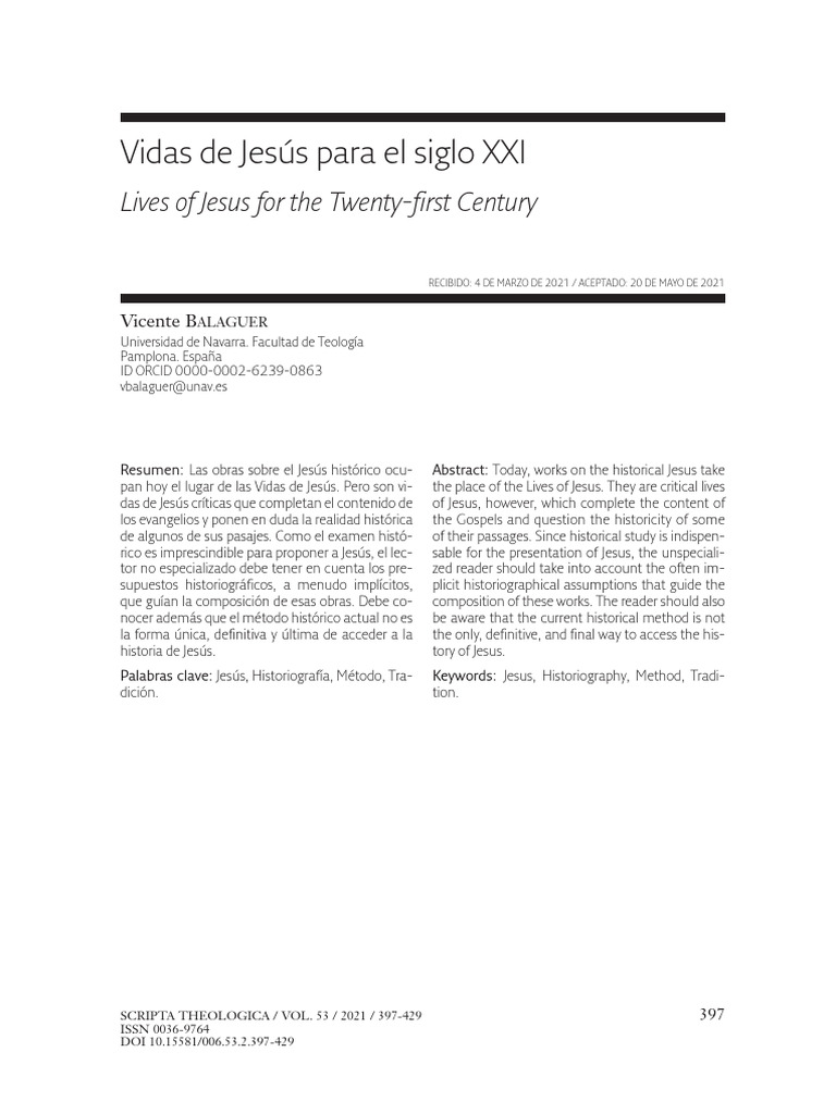 rhereder,+05 | PDF | Jesús | Evangelios