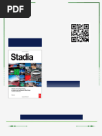 International Stadium Planning Standards | PDF | Stadium | Stairs