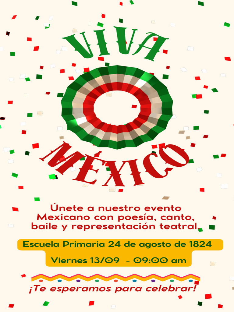 Viva México | PDF