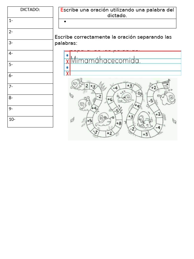 Actividad de Inicio | PDF