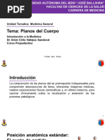Términos de Lateralidad en Anatomía | PDF | Términos anatómicos de ...