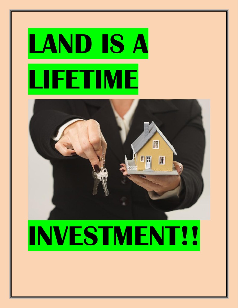 Land Is A Lifetime Investment | PDF | Philippines | Science