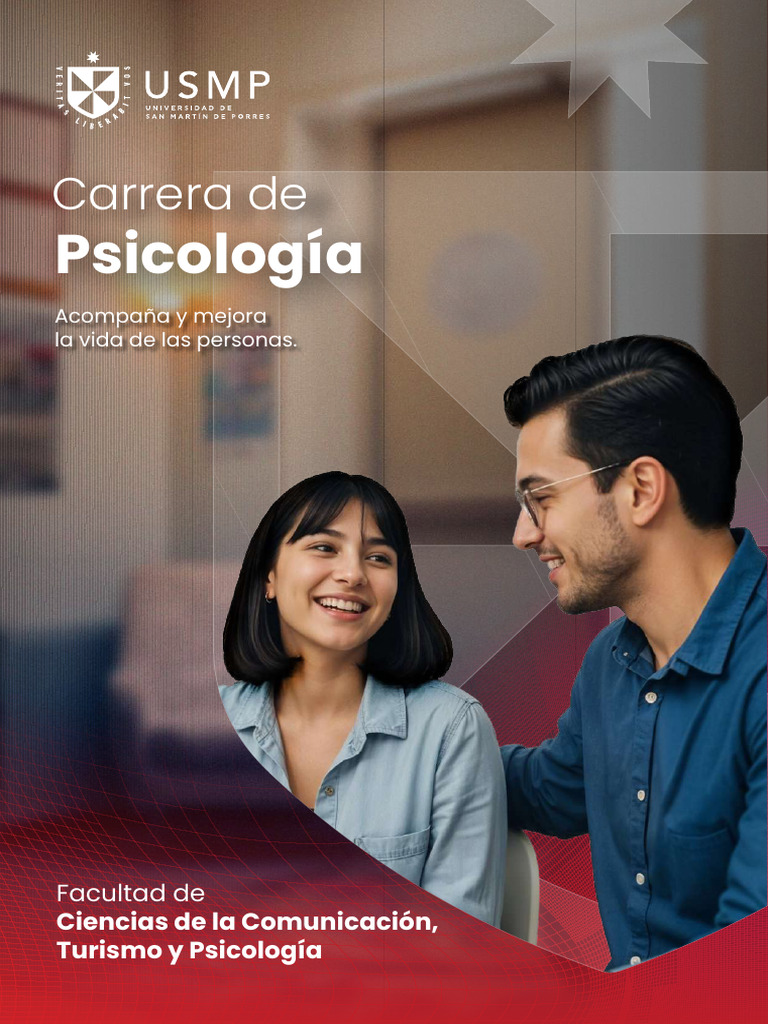 Psicologia Usmp Web | PDF | Sicología | Plan de estudios