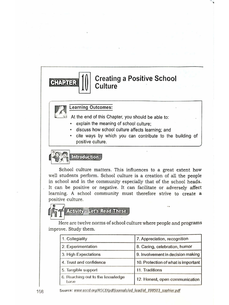 EDUC 4 Chapter 10 2 | PDF