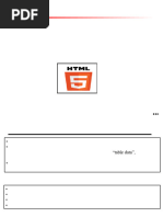 HTML Code for School Timetable | PDF | Html | Html Element