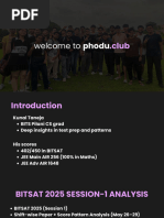 Phoduclub 1 | PDF