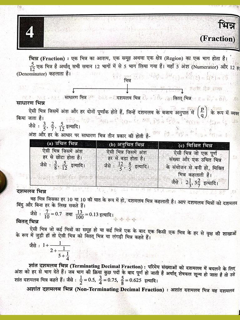Surds and Indices Maths | PDF