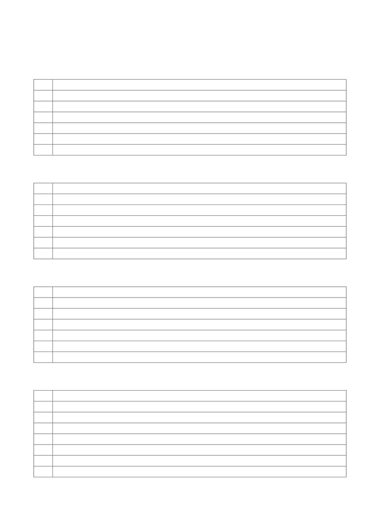 30 Day Lean Six Sigma Study Plan With Checklists Notes Formulas | PDF