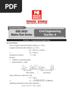 FEAST Test Sample Questions | PDF | Transport