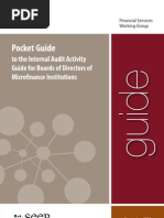 Internal Audit Sampling by IIA | PDF | Sampling (Statistics) | Statistics