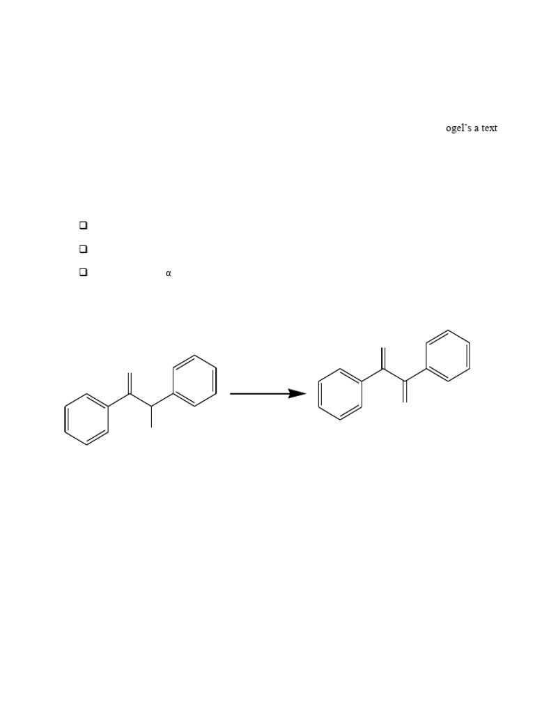 Benzil From Benzoin by Oxidation Reaction | PDF | Nitric Acid | Redox