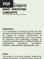 Profile Board Method in Road Setting Out | PDF | Angle | Curve