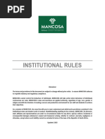 MANCOSA Student Portal Access Guide | PDF
