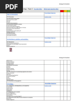 AQA GCSE Biology Paper 2 Topics List | PDF | Evolution | Genetics
