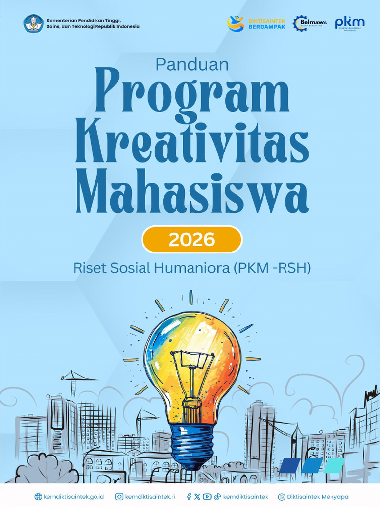 PKM RSH 2026 Fix | PDF