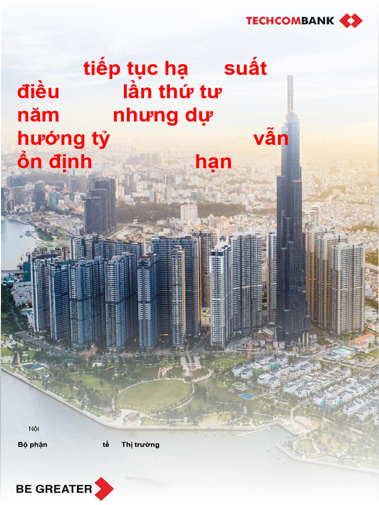 Special Report SBV Cut Rate VI | PDF