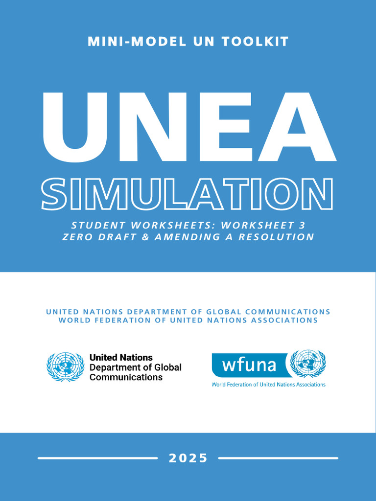 Unea Toolkit Worksheet 3 | PDF | Waste Management | Plastic