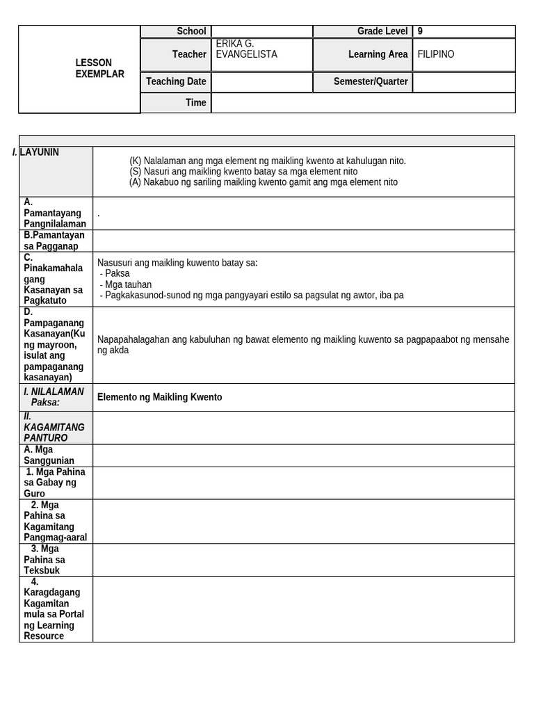 English-8-Q3-Week8 DAY 2 Parallelism | PDF