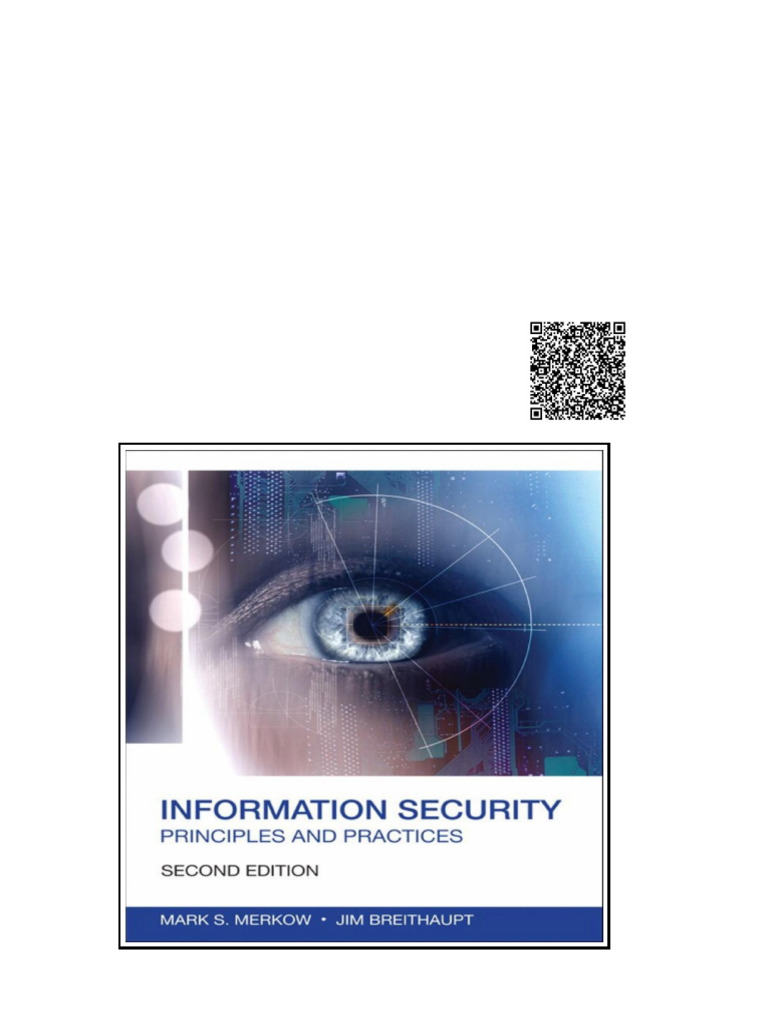 Information Security Principles and Practices 2nd Edition Mark S ...
