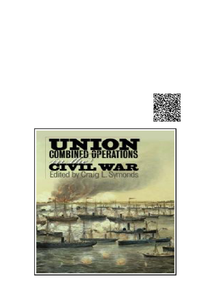 (Ebook) Union Combined Operations in the Civil War by Craig Symonds ...