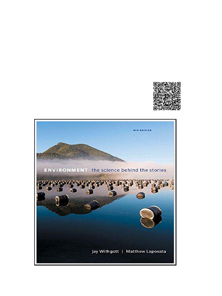 (Test Bank) Environment The Science Behind The Stories 6th Edition ...