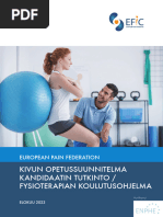 HYTO - Näyttösuunnitelmapohja | PDF