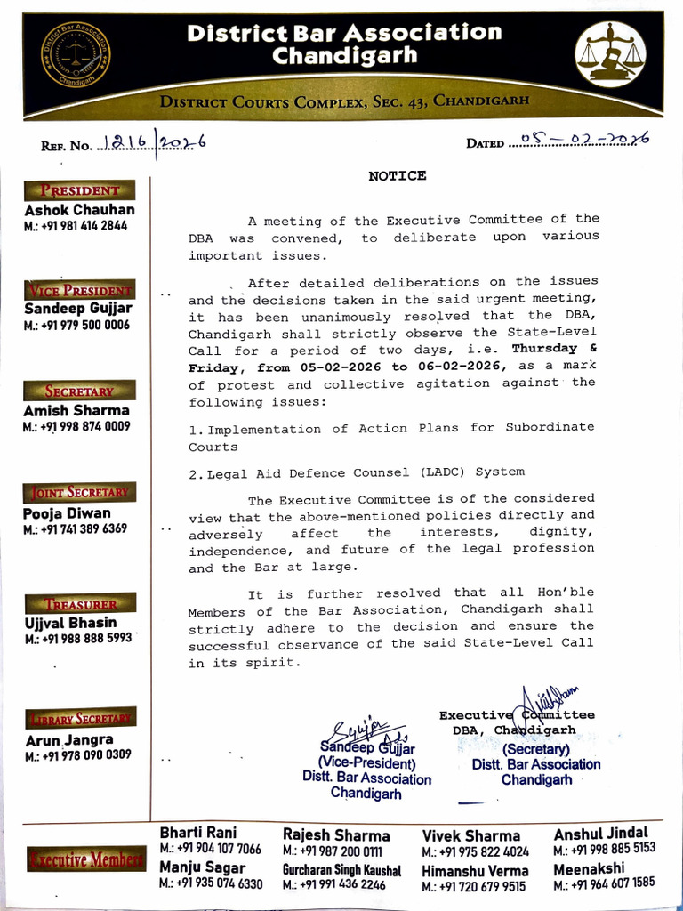 No Work Day on 5 Feb 2026 and 6 Feb 2026 | PDF