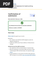 BC Health and Drug Coverage Application | PDF | Identity Document ...