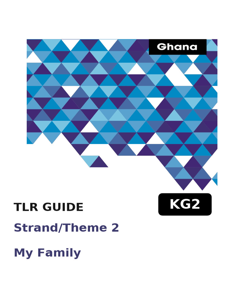 25032024New KG2 My Family TLR Guides +CFA+LA Edited_064652 | PDF ...