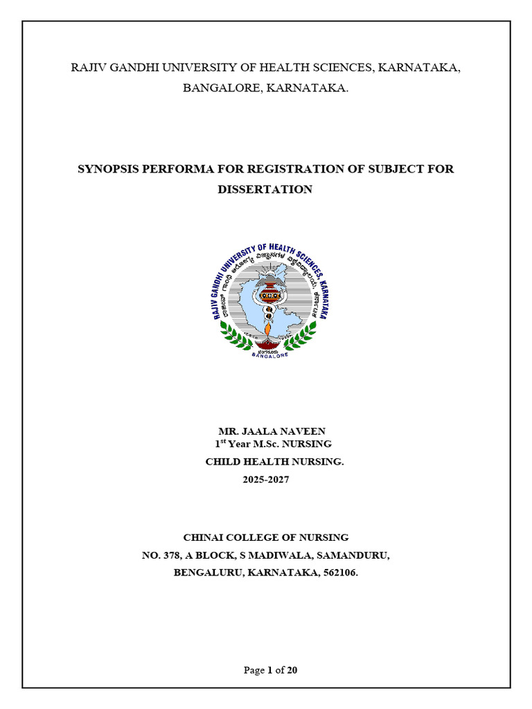 Mr. Jaala Naveen | PDF