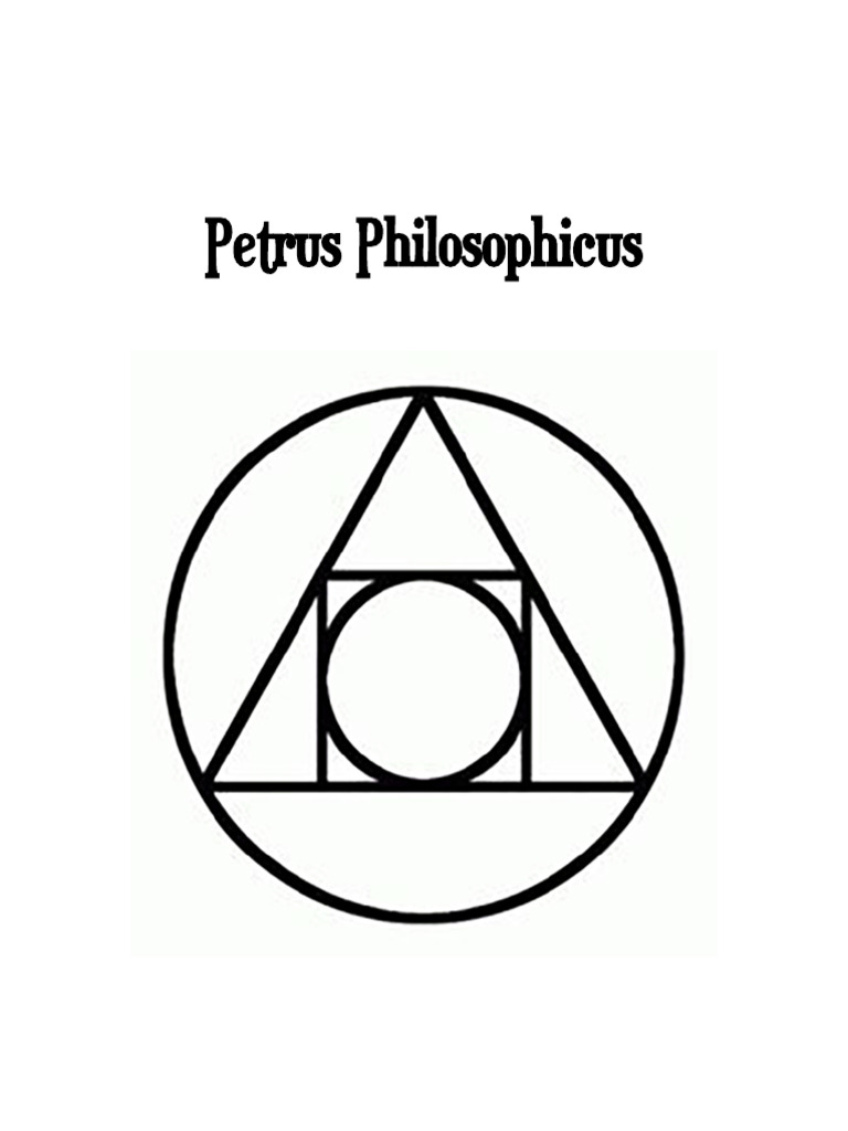 Philosophers Stone | PDF | Alchemy | Fermentation