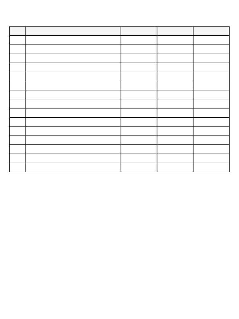 Practical Index Full A4 Clean | PDF