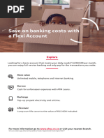 Complete Your ASB Account Setup | PDF | Business