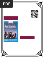 Tufte's Visual Display of Quantitative Info | PDF | Information | Data