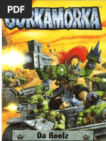 2nd Edition Codex Orks | PDF