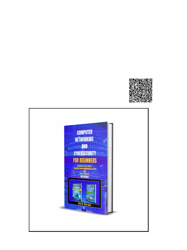 Computer Networking and Cybersecurity for Beginners Collection of two ...