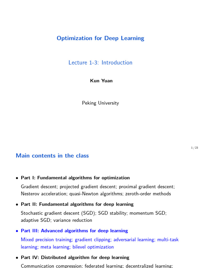 Lec1 Introduction 03 | PDF