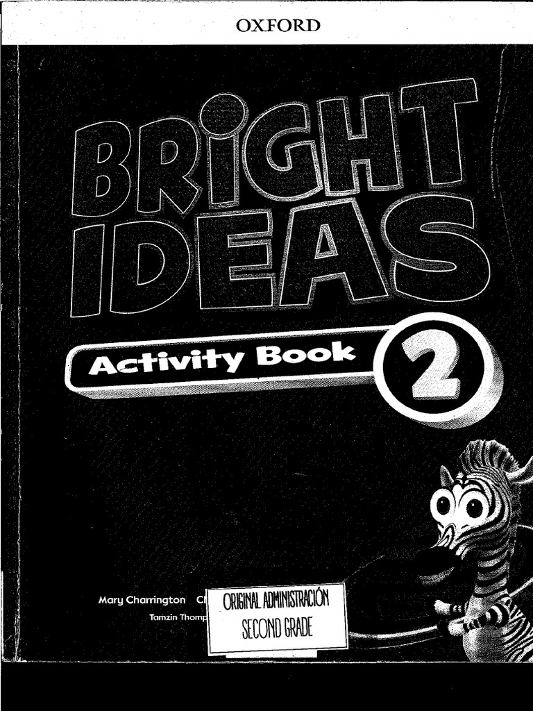Bright Ideas 2 (Activity Book) $3930 | PDF