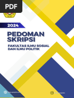 Panduan Skripsi FIKES Unsoed 2024 | PDF | Karier & Perkembangan