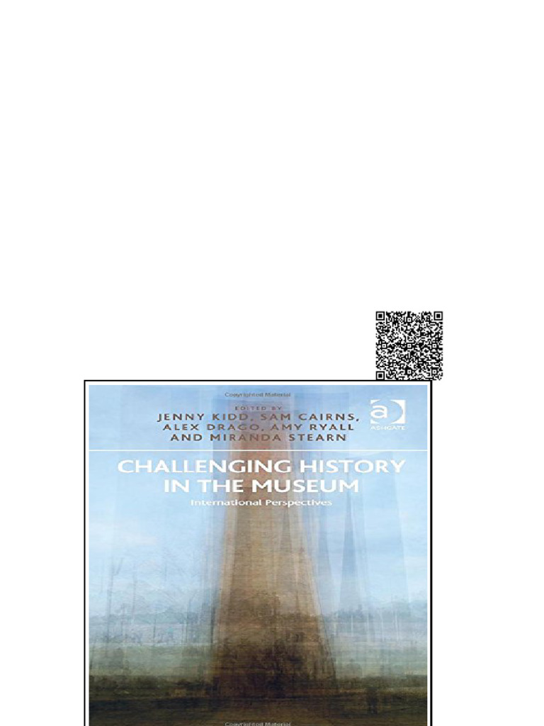 (Ebook) Challenging History in the Museum: International Perspectives ...