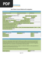 Nextcare Insurance Reimbursement Form | PDF | Patient | Health Care