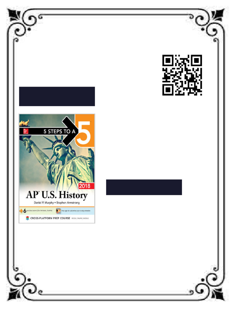5 Steps To A 5 9th Edition Daniel P Murphy Stephen Armstrong Ebook Raw ...