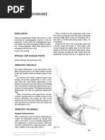 Stamm Gastrostomy Procedure Steps | PDF | Surgical Suture | Medicine