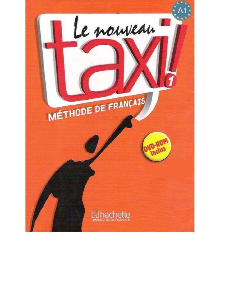 Le Nouveau Taxi 1 Livre de Leleve | PDF