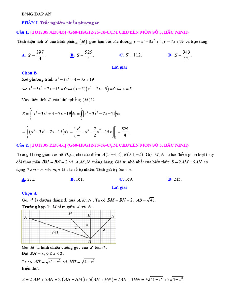 g60-Hsg12!25!26-Cụm Chuyên Môn Số 3, Bắc Ninh_hdg_30-Tn,8-Ds,6-Tln, | PDF